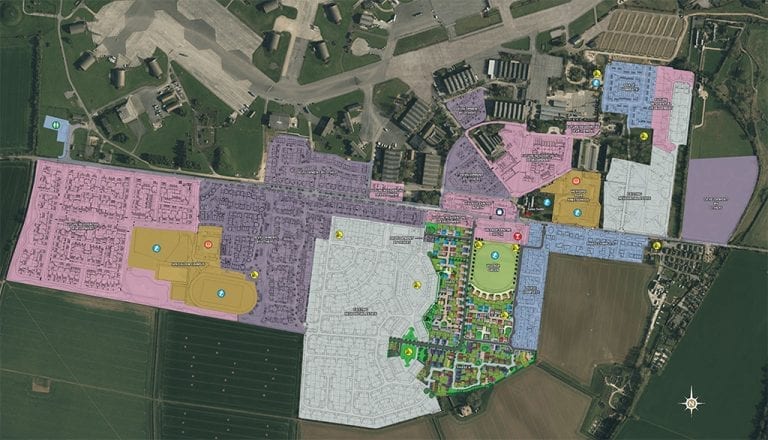 Major Projects - Dorchester Group